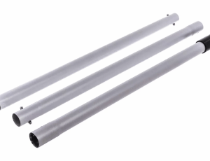 ALUMINUM STICK WITH HOLE AMODIZED 23.5X140CM, UCTEM TURKEY, 111100506 ...