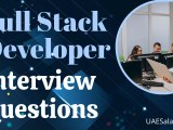 Full Stack Developer Interview Questions With Sample Answers