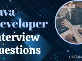 Java Developer Interview Questions With Sample Answers