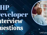 Php Developer Interview Questions With Sample Answers