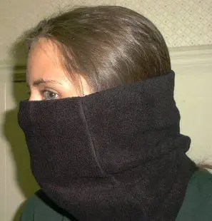 Make Your Own Neck Gaiter – UberPest's Journal