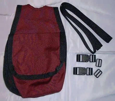 Make Your Own Dog Pack! – UberPest's Journal