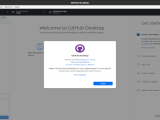 Github Desktop Bekerja Dengan Github Dari Desktop Ubuntu