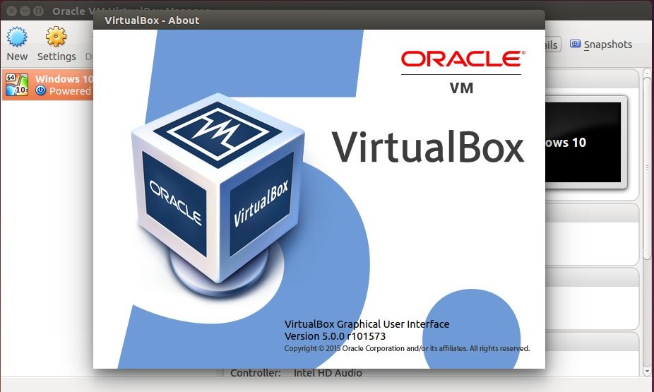 TÉLÉCHARGER VIRTUALBOX 5.0.10 GRATUITEMENT – Heureux Conducteurs Blog