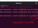 Install Java Jdk On Ubuntu Linux Iso Goodsitetransport How To Install