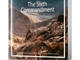 Sixth Commandment United Church Of God Nz