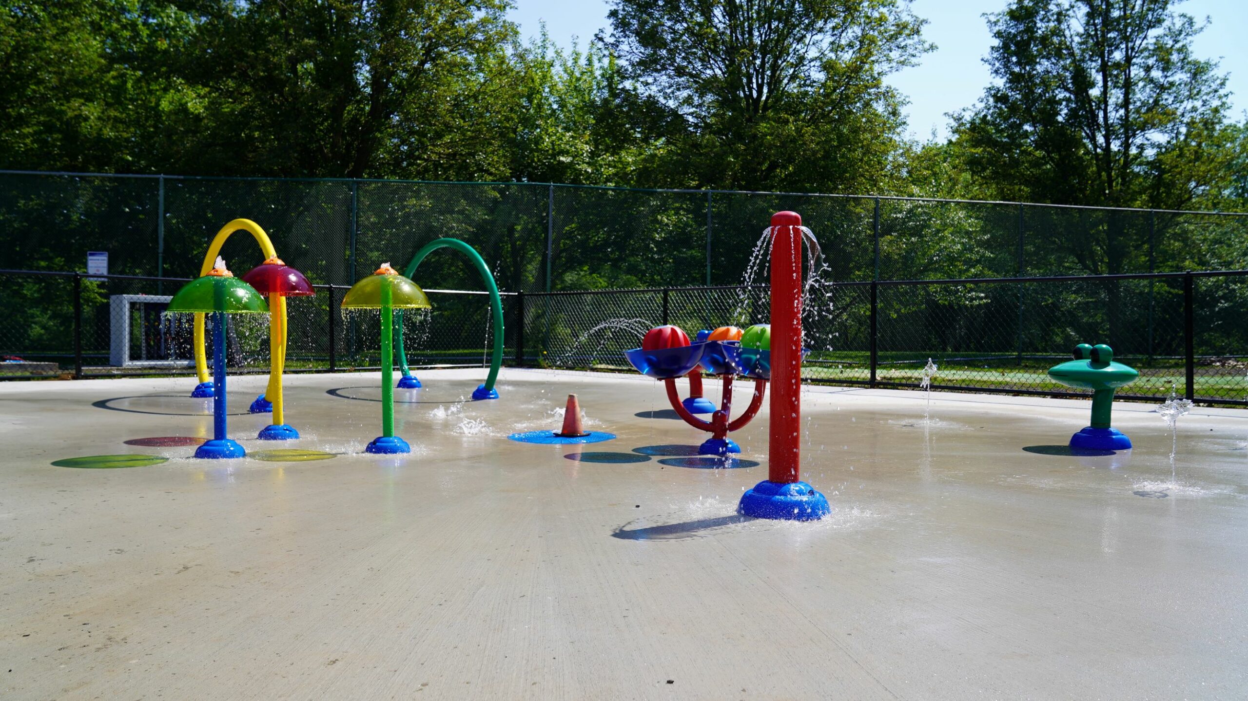Walter E. Ulrich Memorial Pool – County of Union