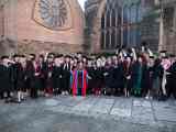 Graduation Of University Centre Reaseheath S Class Of 2022