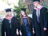 Graduation Of University Centre Reaseheath S Class Of 2022