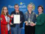 Exceptional Reaseheath College And University Centre Staff Honoured