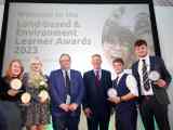 Reaseheath Talent Recognised At Inaugural Land Based And Environment