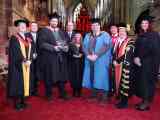 Higher Level Dairy Apprentices Graduate From University Centre