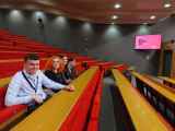 Ucr Students Attend British Conference Of Undergraduate Research