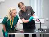 University Centre Reaseheath Pioneers New Veterinary Practical Exam