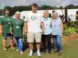 Gold Medals For Green Fingered Reaseheath Duo At Rhs Tatton