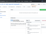 Github Add Collaborator