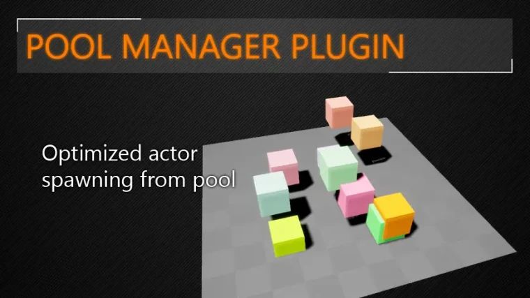 Object Pool Manager Plugin Ue - Premium City Illustration Gallery - High Resolution
