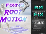 Root Motion Fix Tool Unreal Engine Assets Ue3dfree Plugins