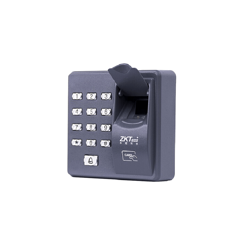 ZKTeco Fingerprint Access Control Terminal - Ultra Frequency Store