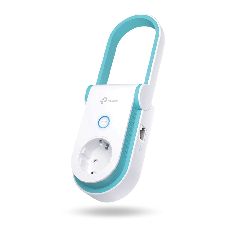 Tp-Link AC1200 Wi-Fi Range Extender with AC Passthrough - Ultra ...