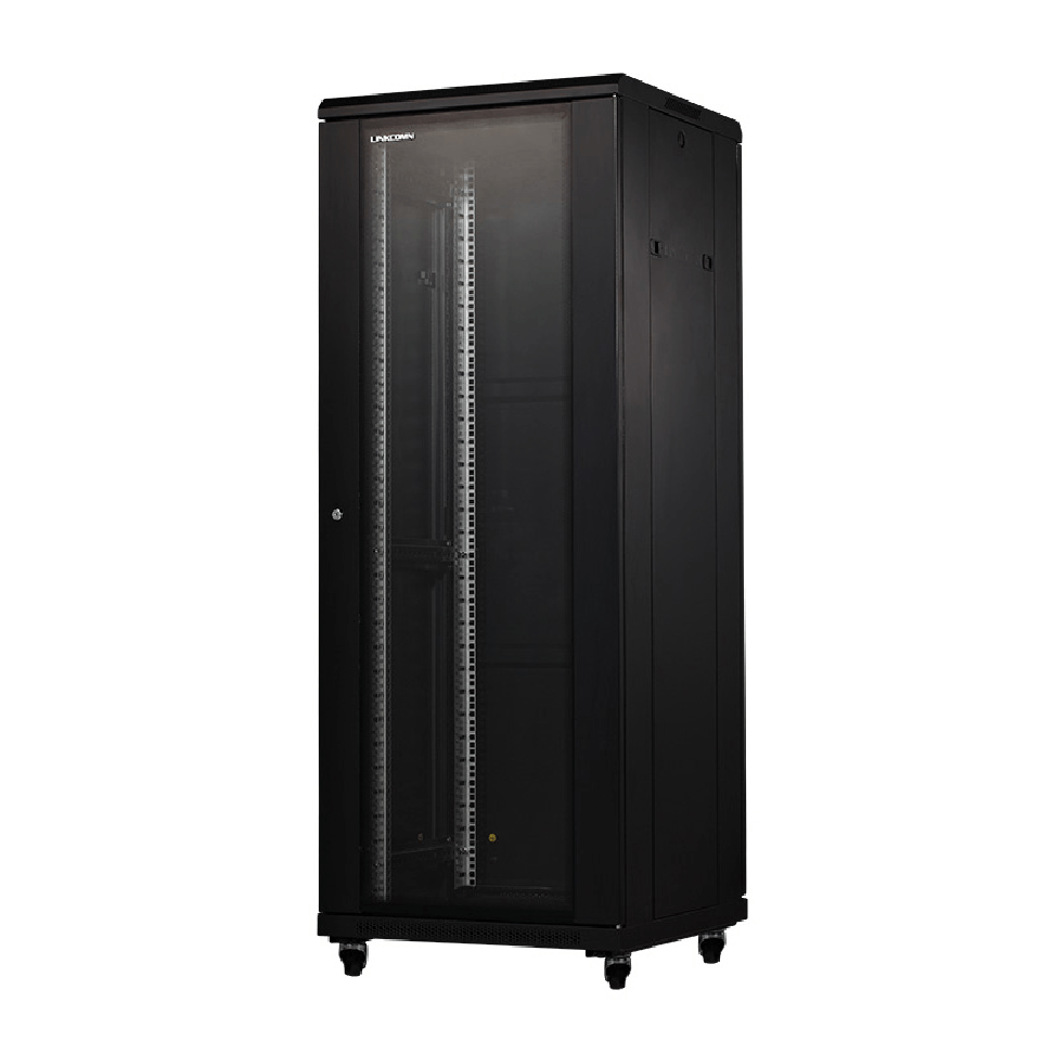 Marsriva 37U 60x100cm Network Cabinet - Ultra Frequency Store