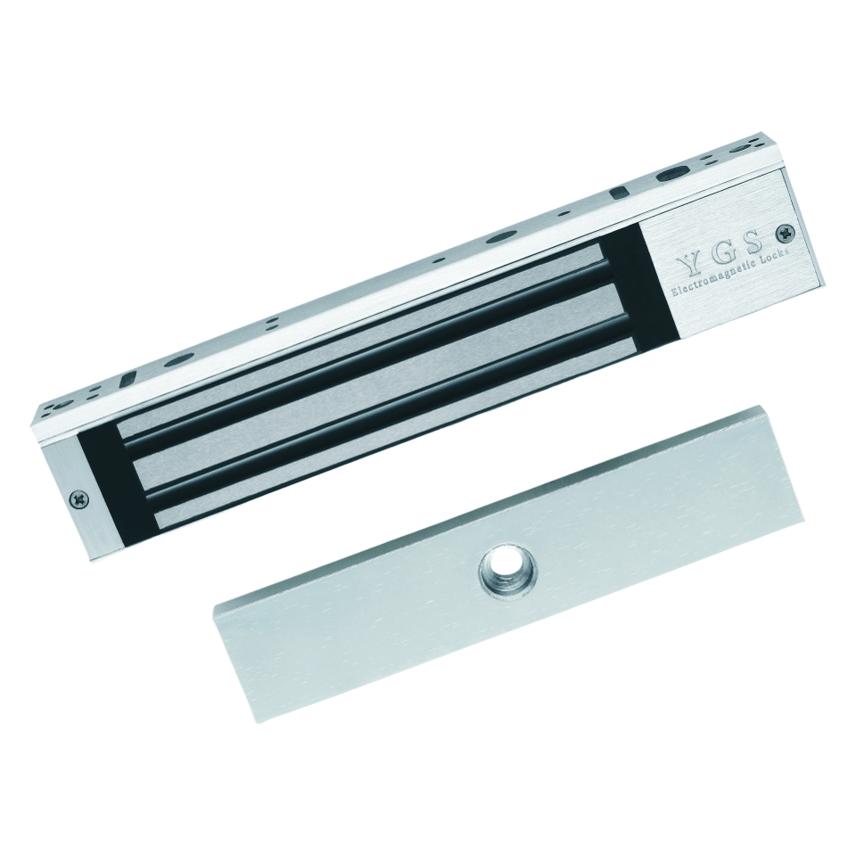 Hikvision One-Door Magnetic Lock - Ultra Frequency Store