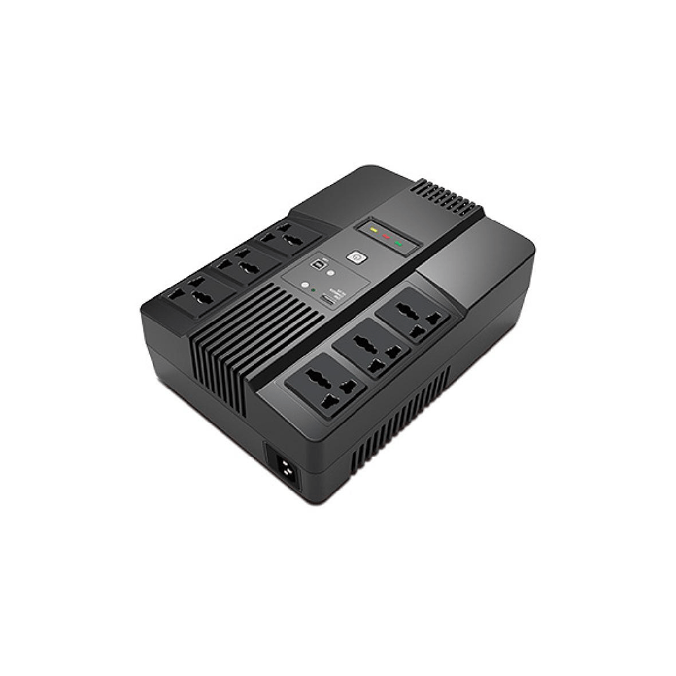 Linkcomn Smart Backup UPS 600VA Pro - Ultra Frequency Store