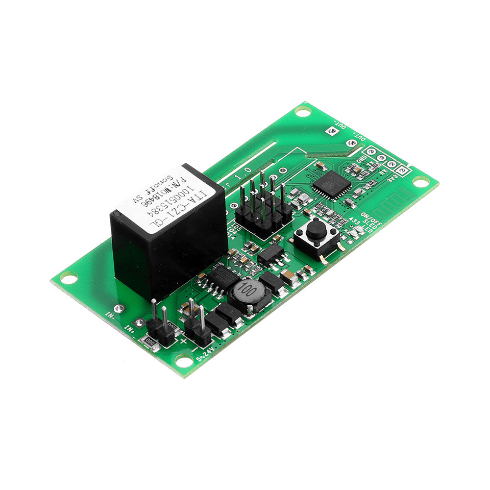 Sonoff Wifi Switch - Ultra Frequency Store