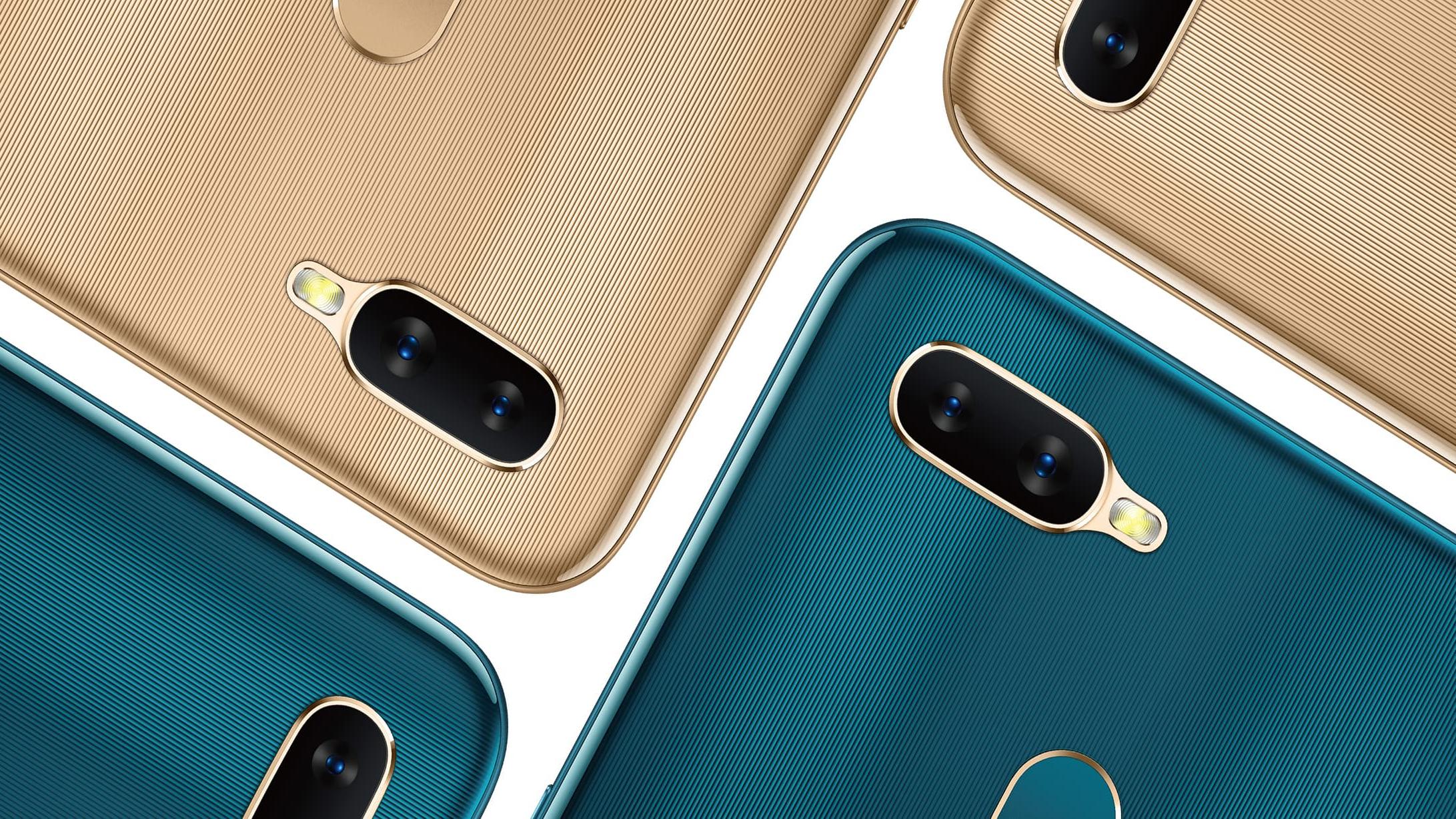 OPPO AX7 : un smartphone performant à grande autonomie - Ugeek