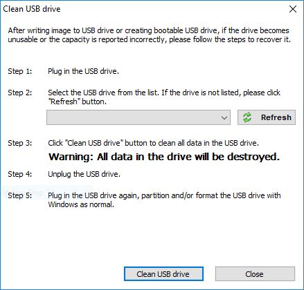 USB flash drive showing less size : SOLVED - Ug Tech Mag