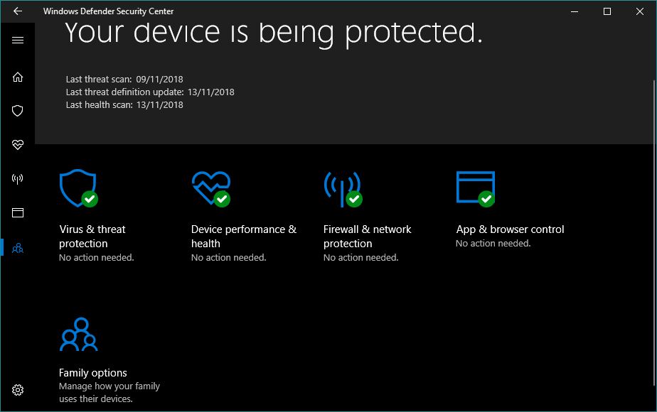 Is Windows defender enough for virus protection on Windows 10 ? - Ug ...