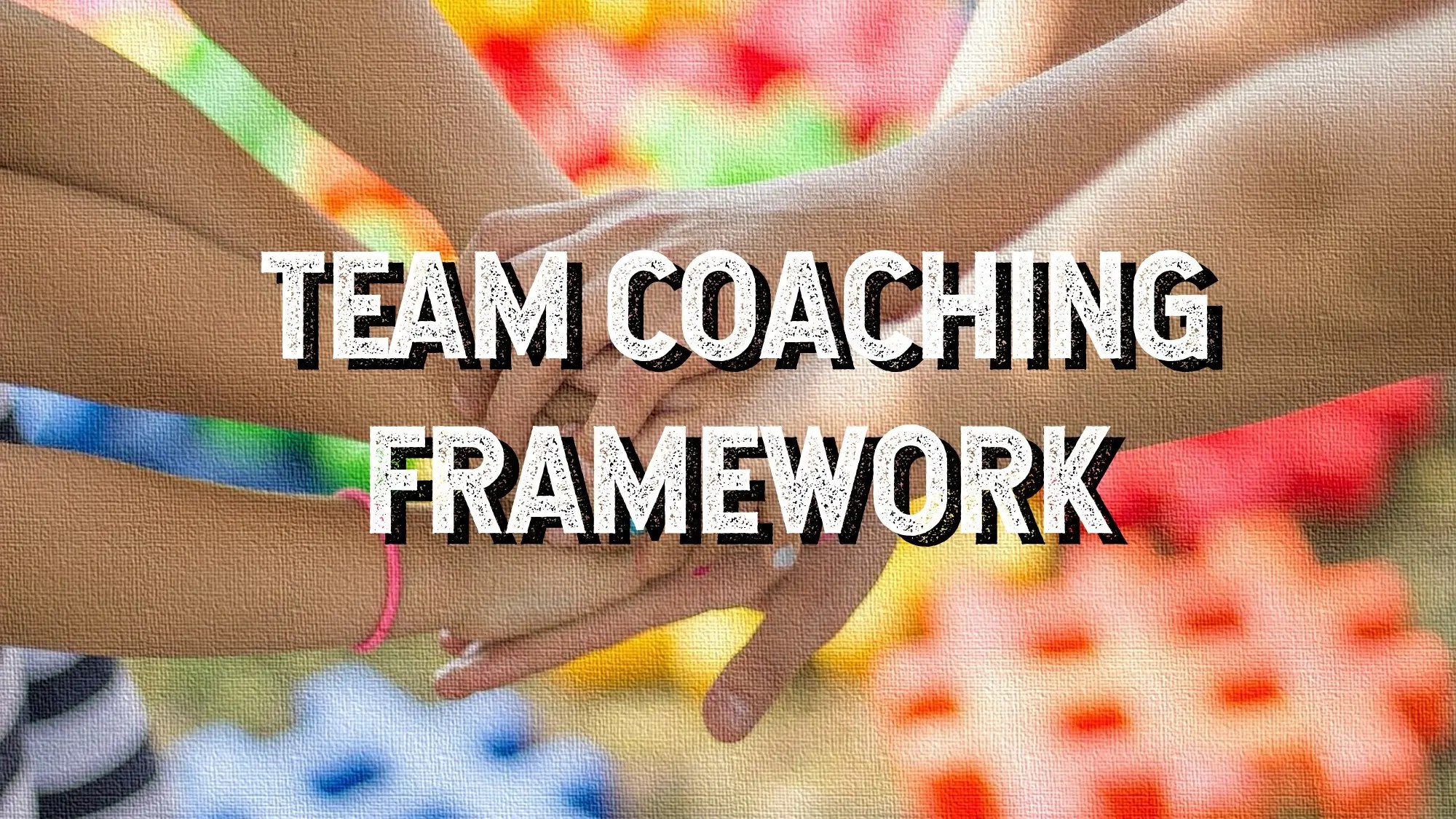 Team Coaching Framework: Preparation - Uğur Cem Yıldız