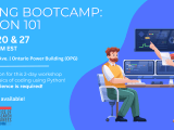 Coding Bootcamp Python 101 Office Of Research Trainees