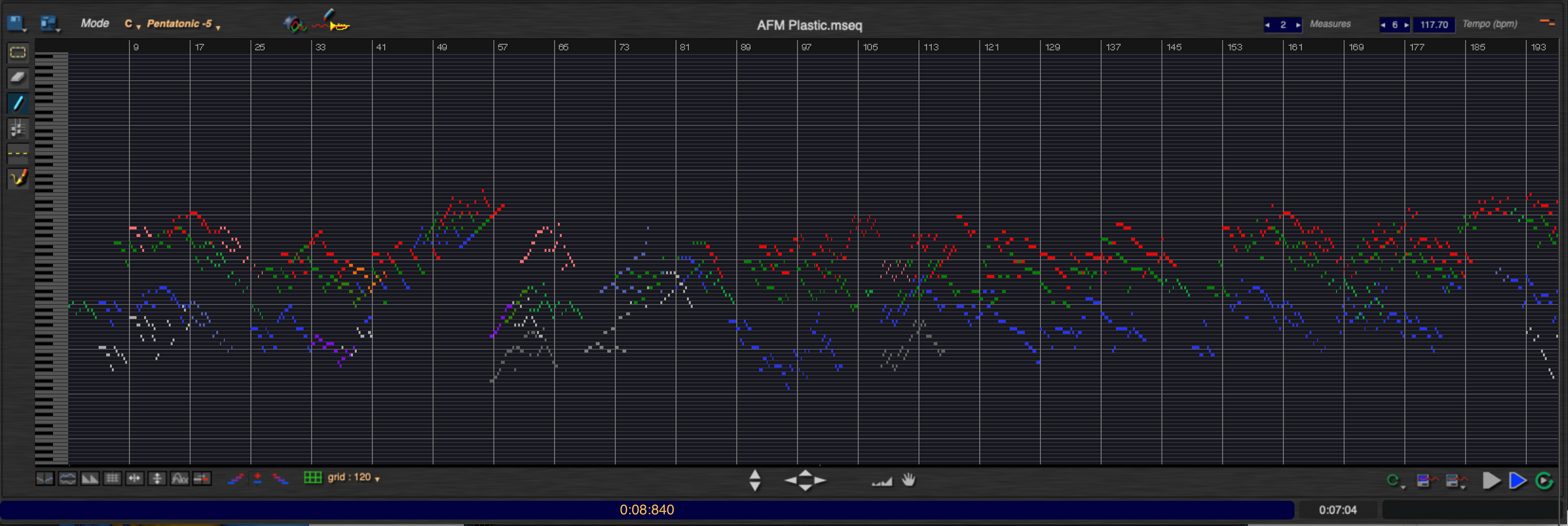MetaSynth - U&I Software, LLC