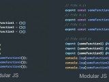 Javascript Module Pattern Web Development
