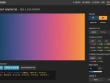Gradient Generator Create Vivid Css Svg Gradients