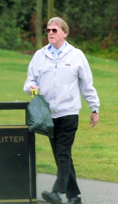 Brian Locke – Livingston | UK Database