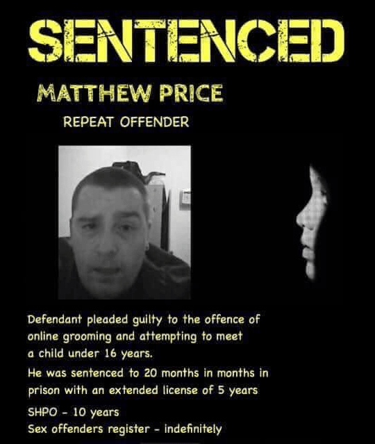 Matthew Price – Leeds | UK Database