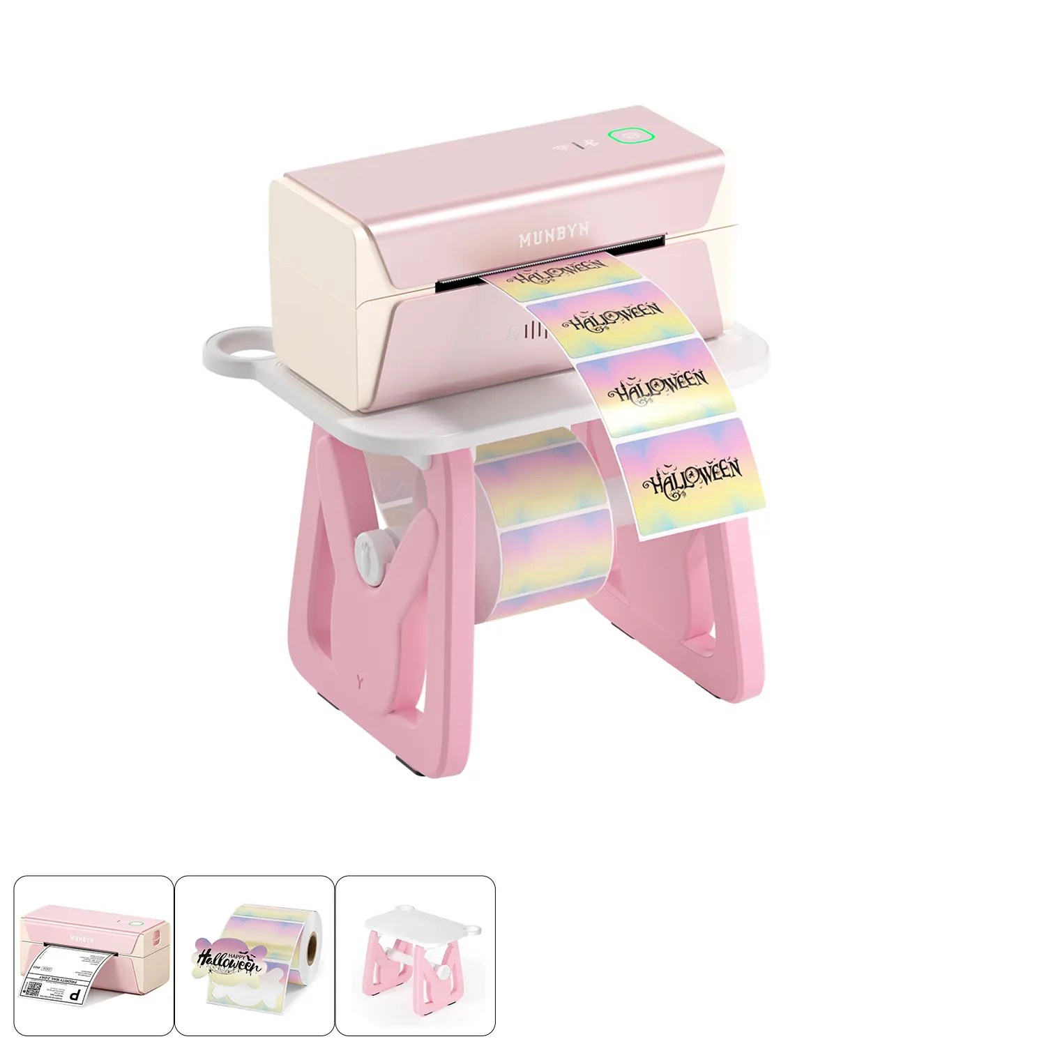 Munbyn Realwriter 401 Airprint Thermal Label Printer