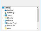 Cs Folderbrowserdialog Control C Gui Course Uk Academe