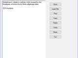 Cs Rich Text Box Control C Gui Course Uk Academe