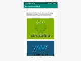 Android Nestedscrollview Android Gui Course Uk Academe