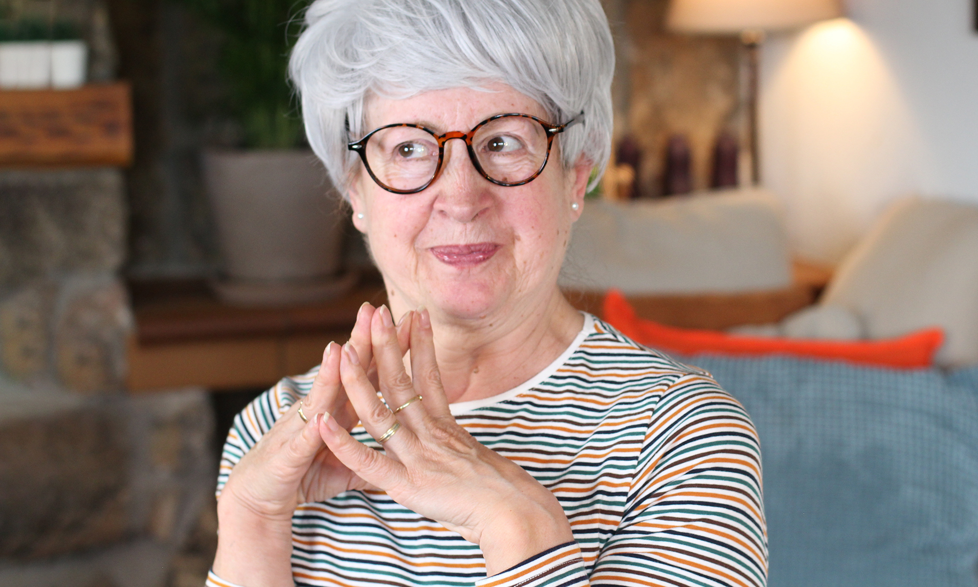 Beboer onanerer på TV-stua - Sex og politikk