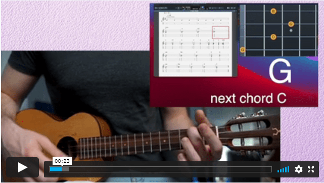 Just Play Along – Ukulele Style – ukewithmarco.com