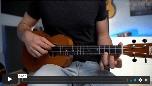 Simple Steps to Ukulele Fingerstyle Chords – ukewithmarco.com