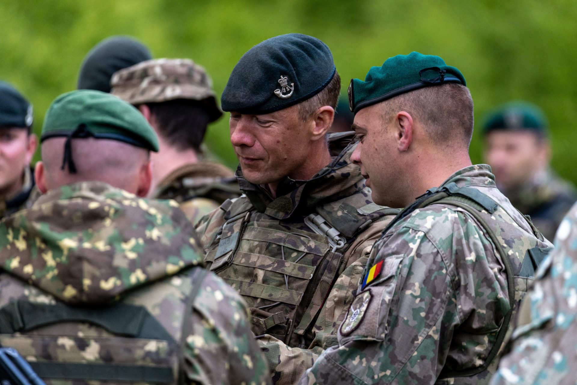 TRANSFORMATION FOR BRITISH ARMY British Army transformation-for-british-army-british-army