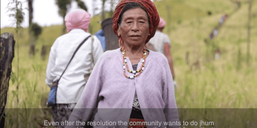 A Story Dailong Village, Tamenglong