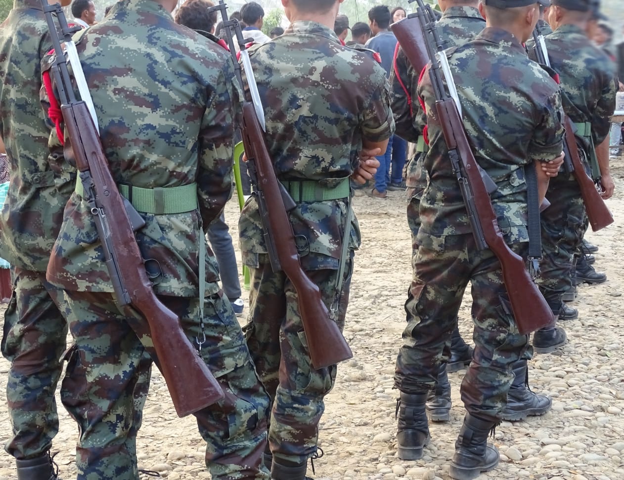 NSCN-IM clarifies on alleged shootout incident in Arunachal Pradesh