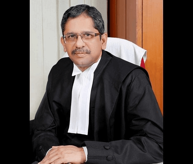 Justice Nuthalapati Venkata Ramana sworn in as 48th Chief Justice of India