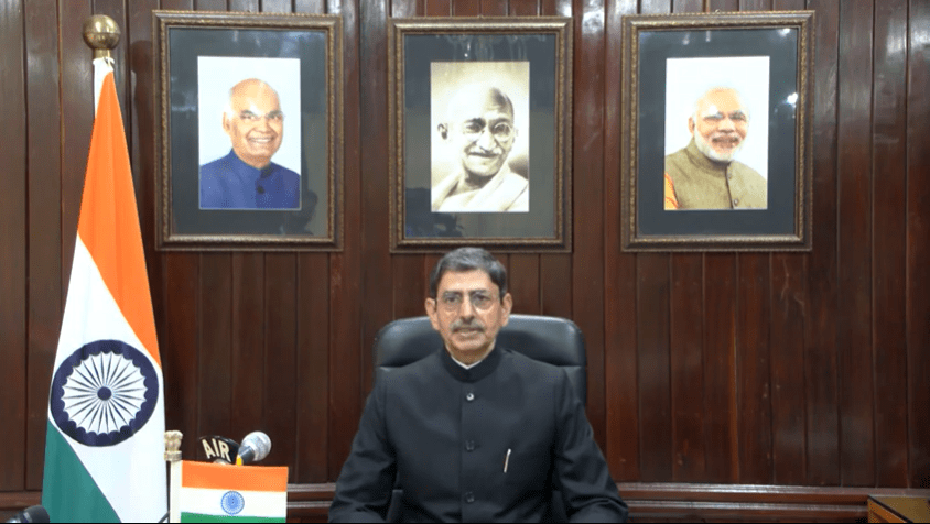 RN Ravi: Nagaland has been and shall ever remain an integral part of ...